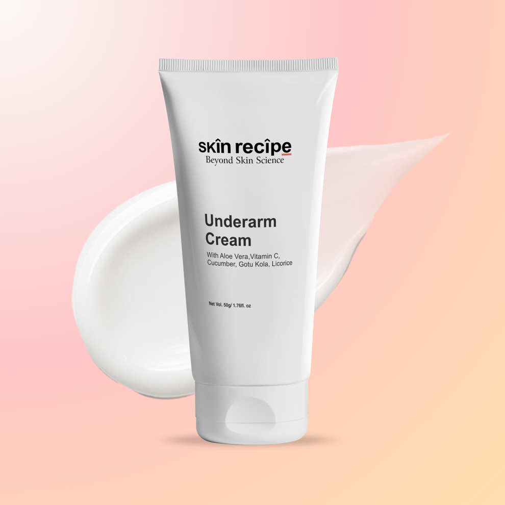 Underarm Cream – Skin Recipe