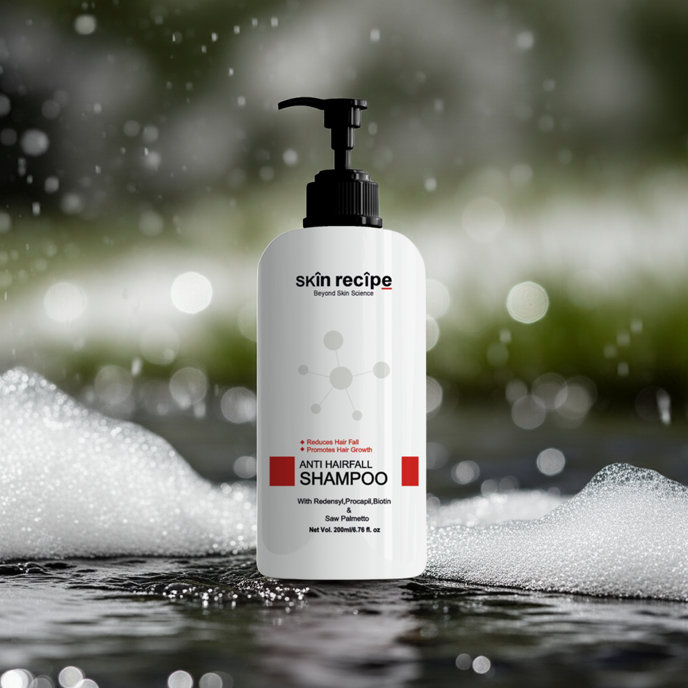 Anti Hairfall Shampoo – Skin Recipe